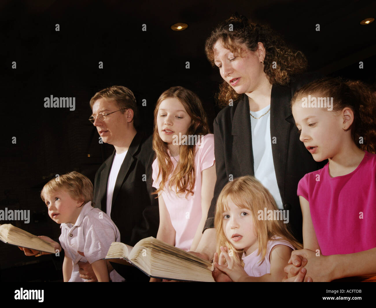 Children Of God Family High Resolution Stock Photography and Images - Alamy