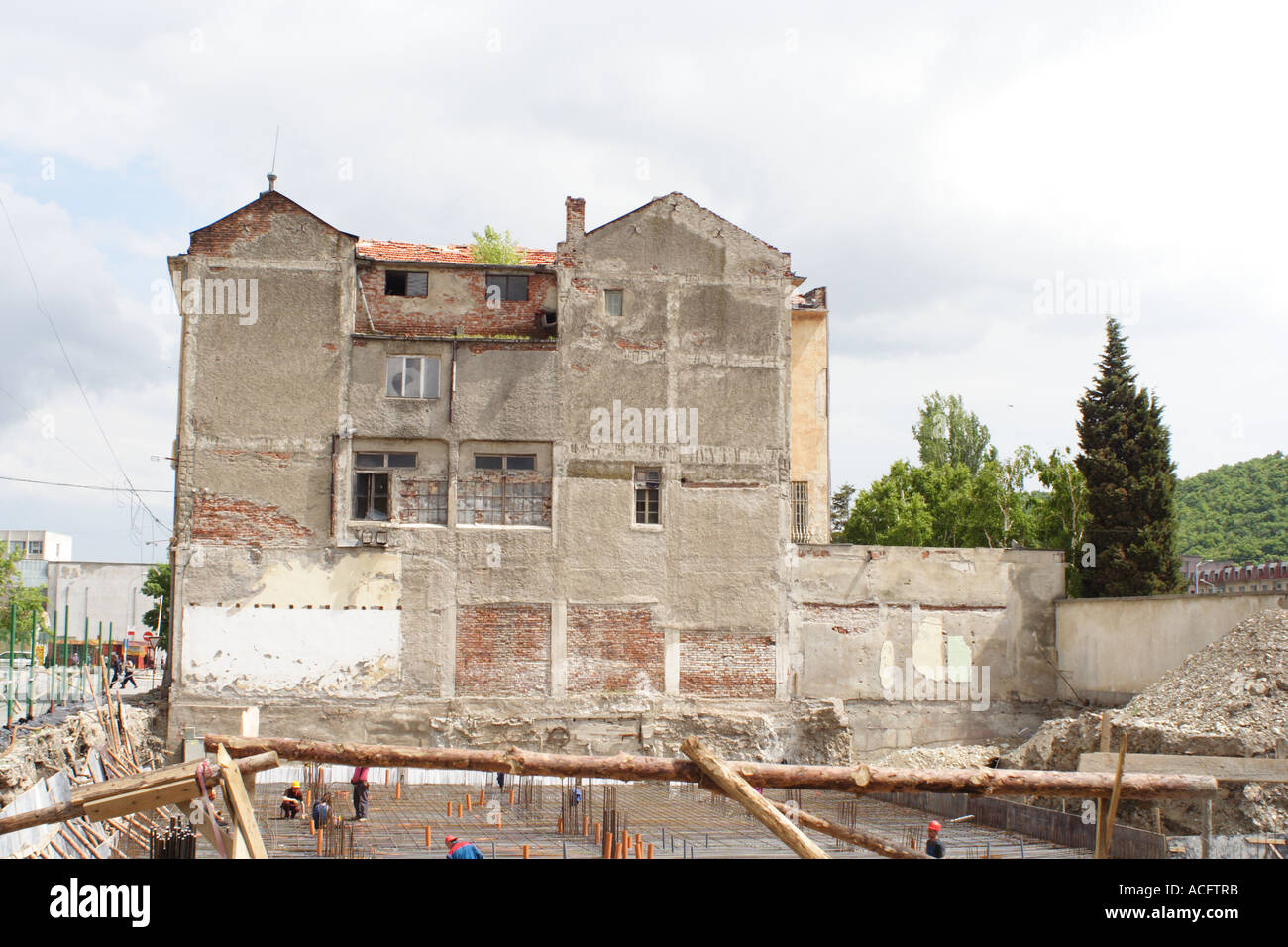 Construction building image hi-res stock photography and images - Alamy
