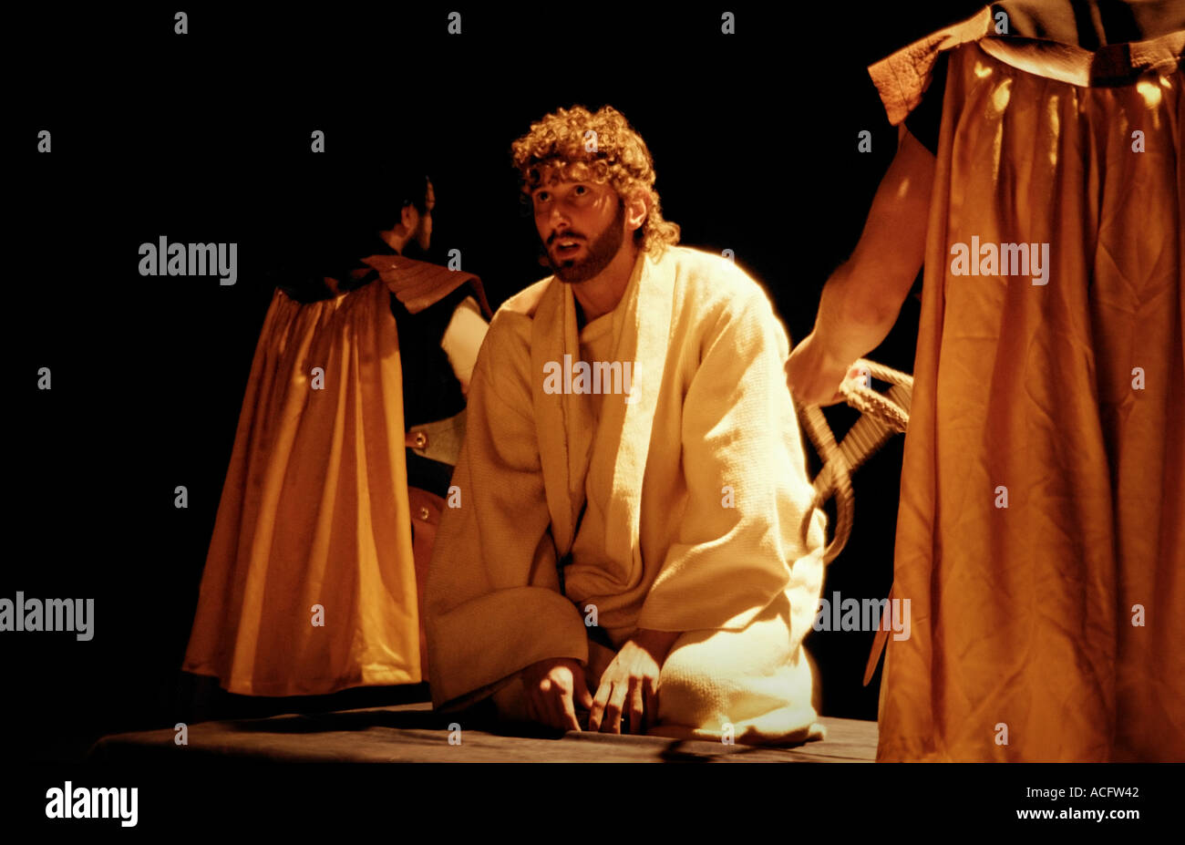 God Trial High Resolution Stock Photography and Images - Alamy