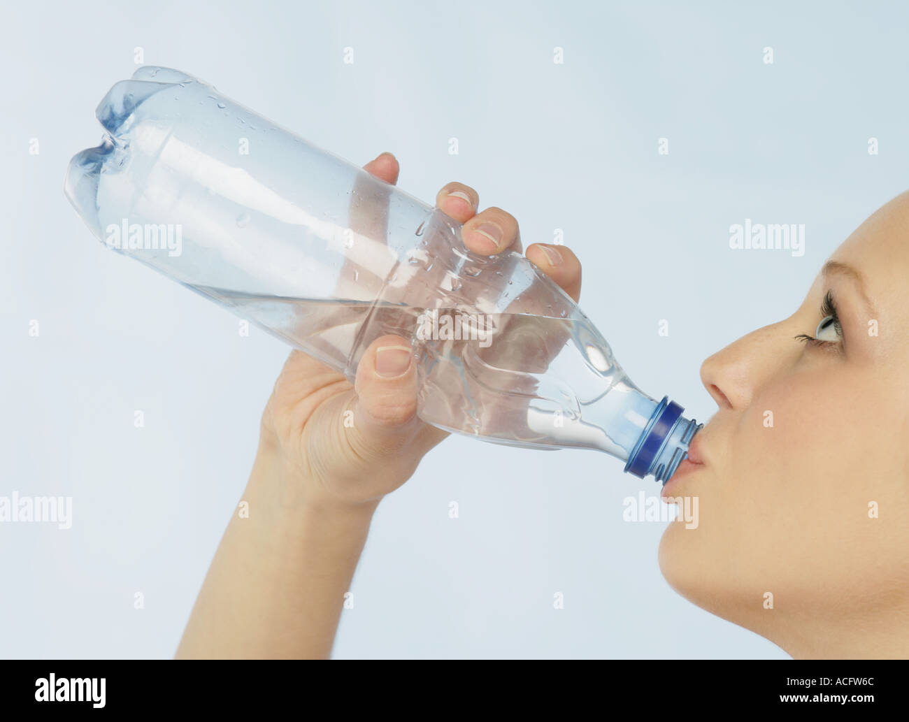 Pure drinking water Stock Photo - Alamy