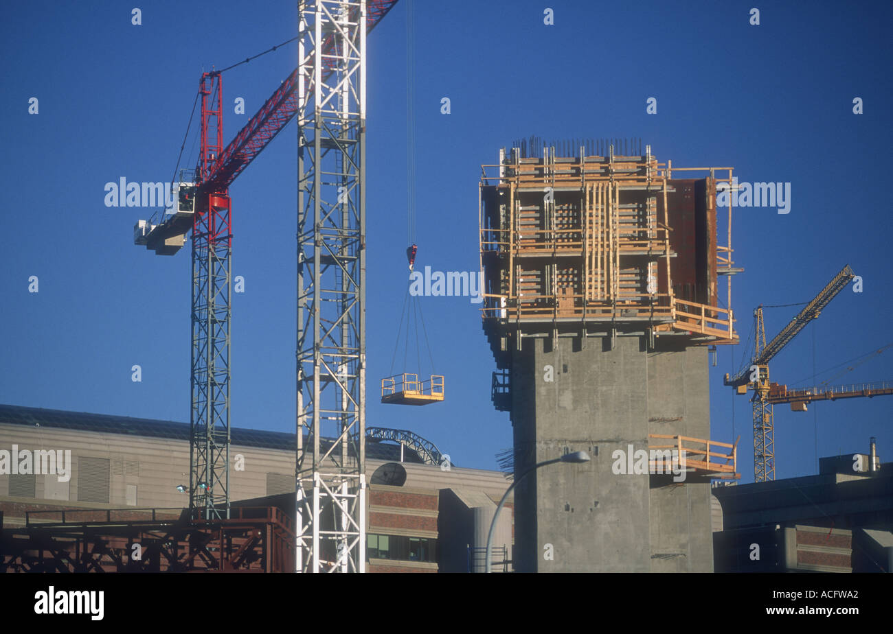 Building under construction Stock Photo - Alamy