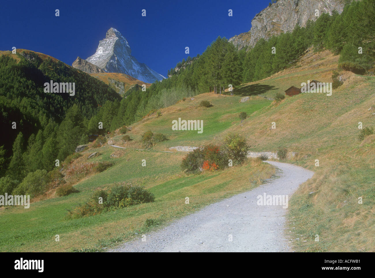 Alps road hi hi-res stock photography and images - Alamy