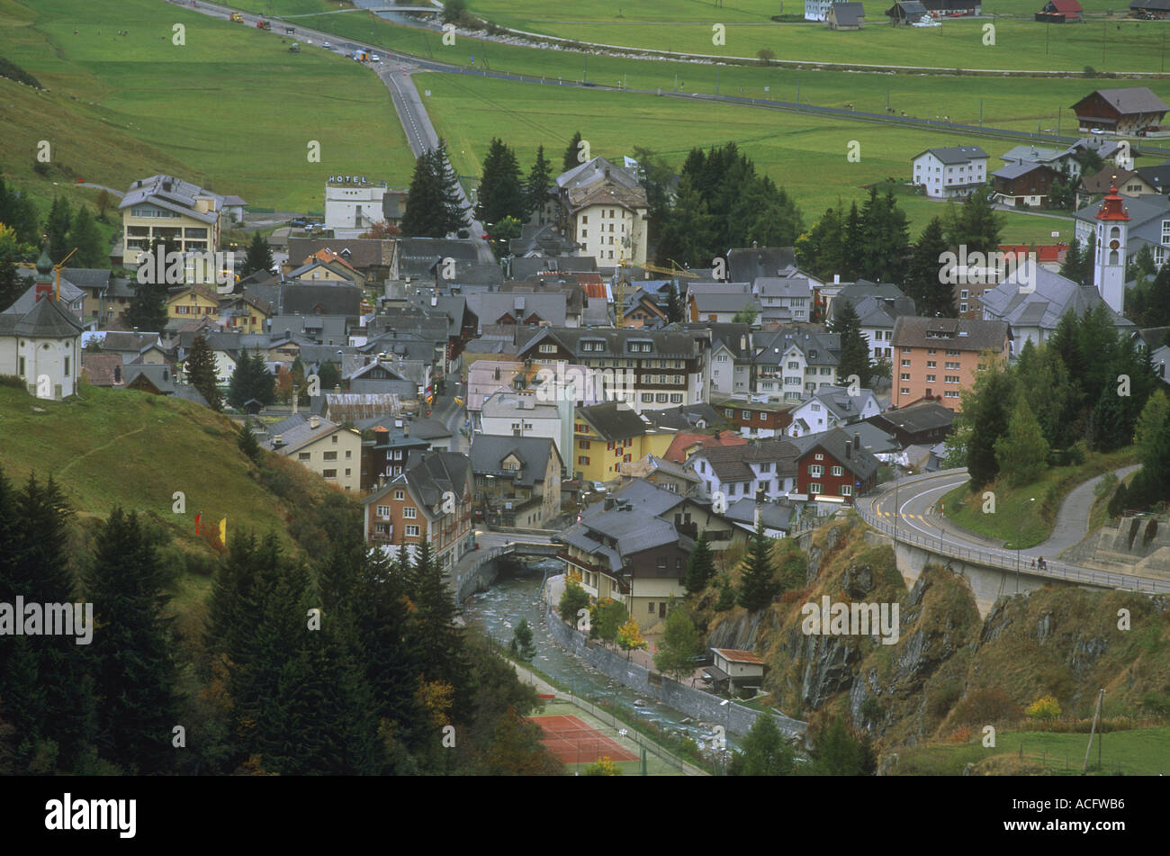 Rural community building hi-res stock photography and images - Alamy