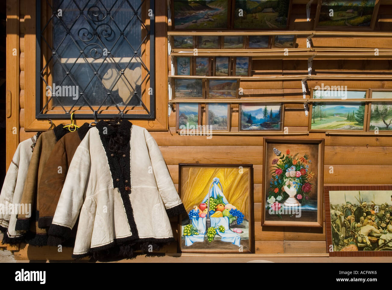 Kosiv art hi-res stock photography and images - Alamy