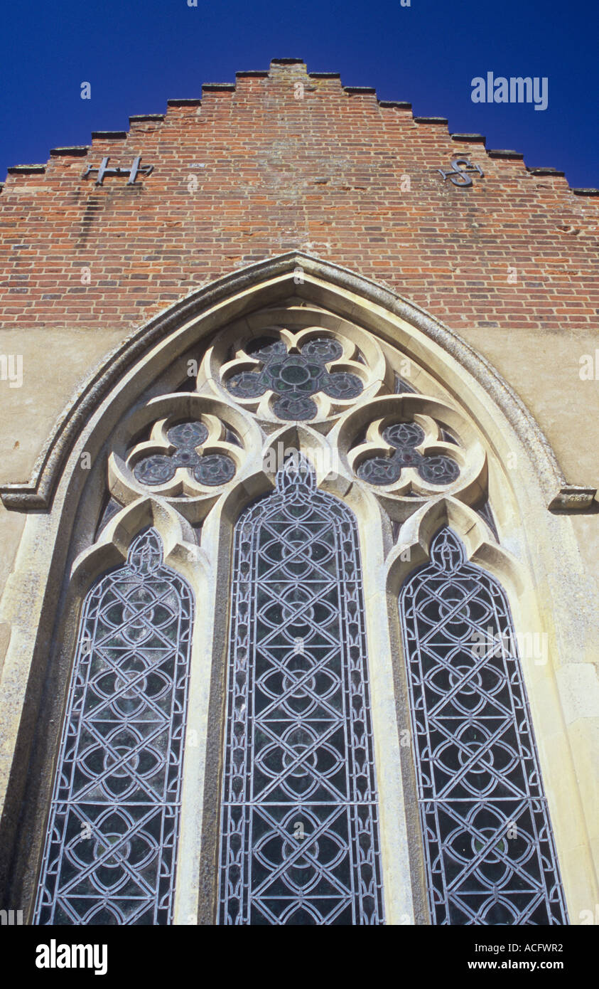 Diamond window panes hi-res stock photography and images - Alamy