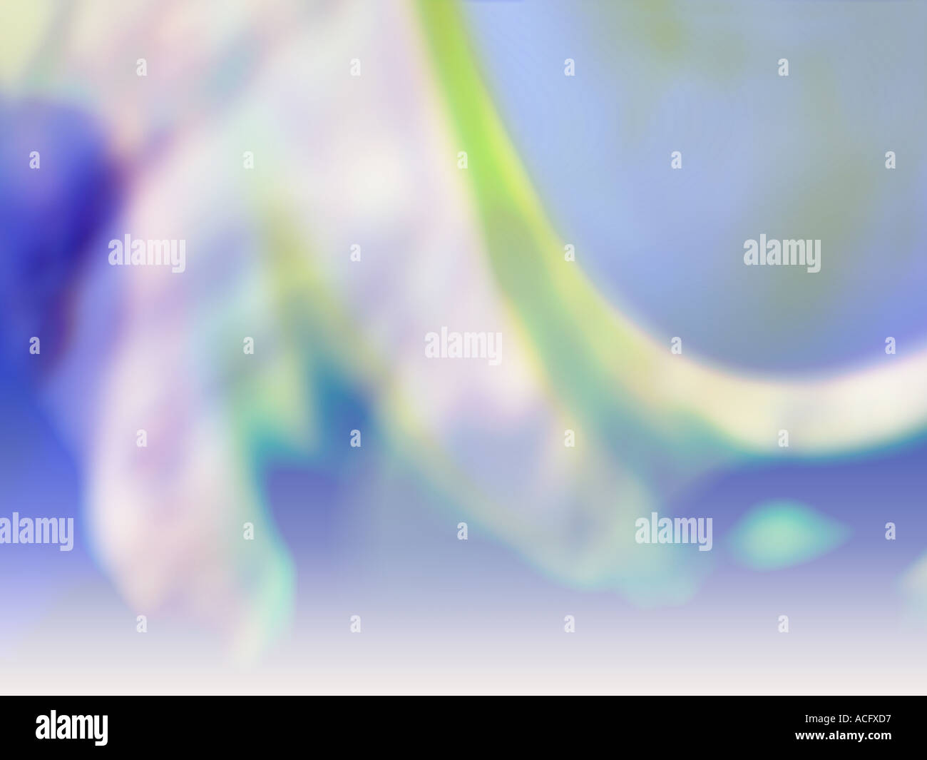 Light color computer generated design Stock Photo - Alamy