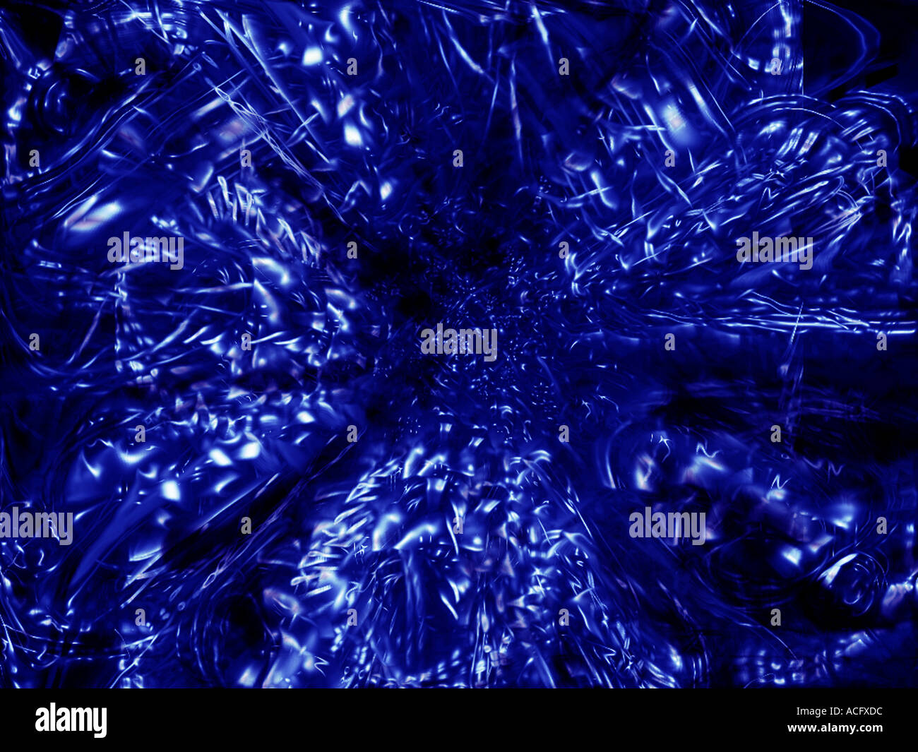 Purple computer generated design Stock Photo - Alamy
