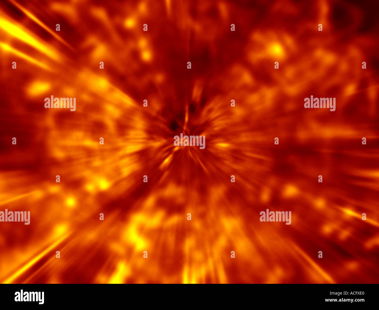 Red computer generated graphic Stock Photo - Alamy