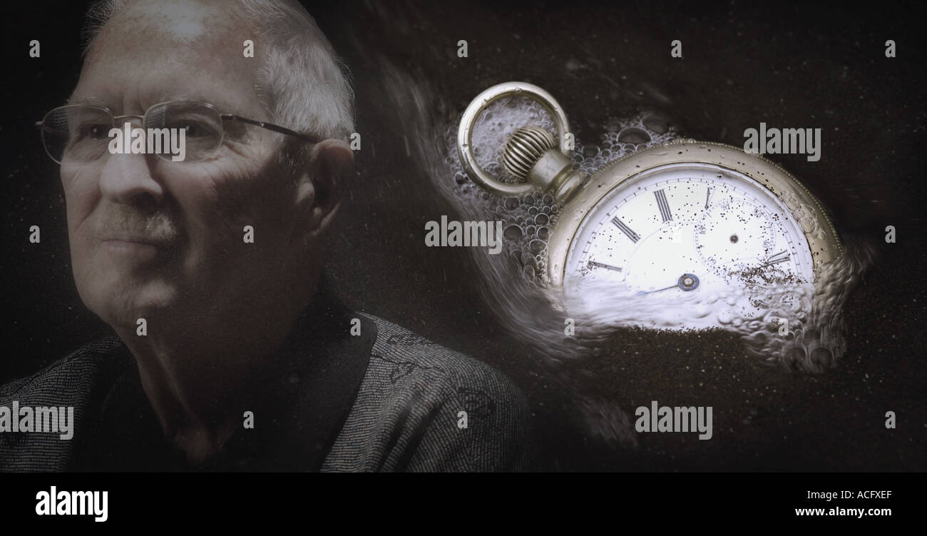 The passage of time Stock Photo - Alamy