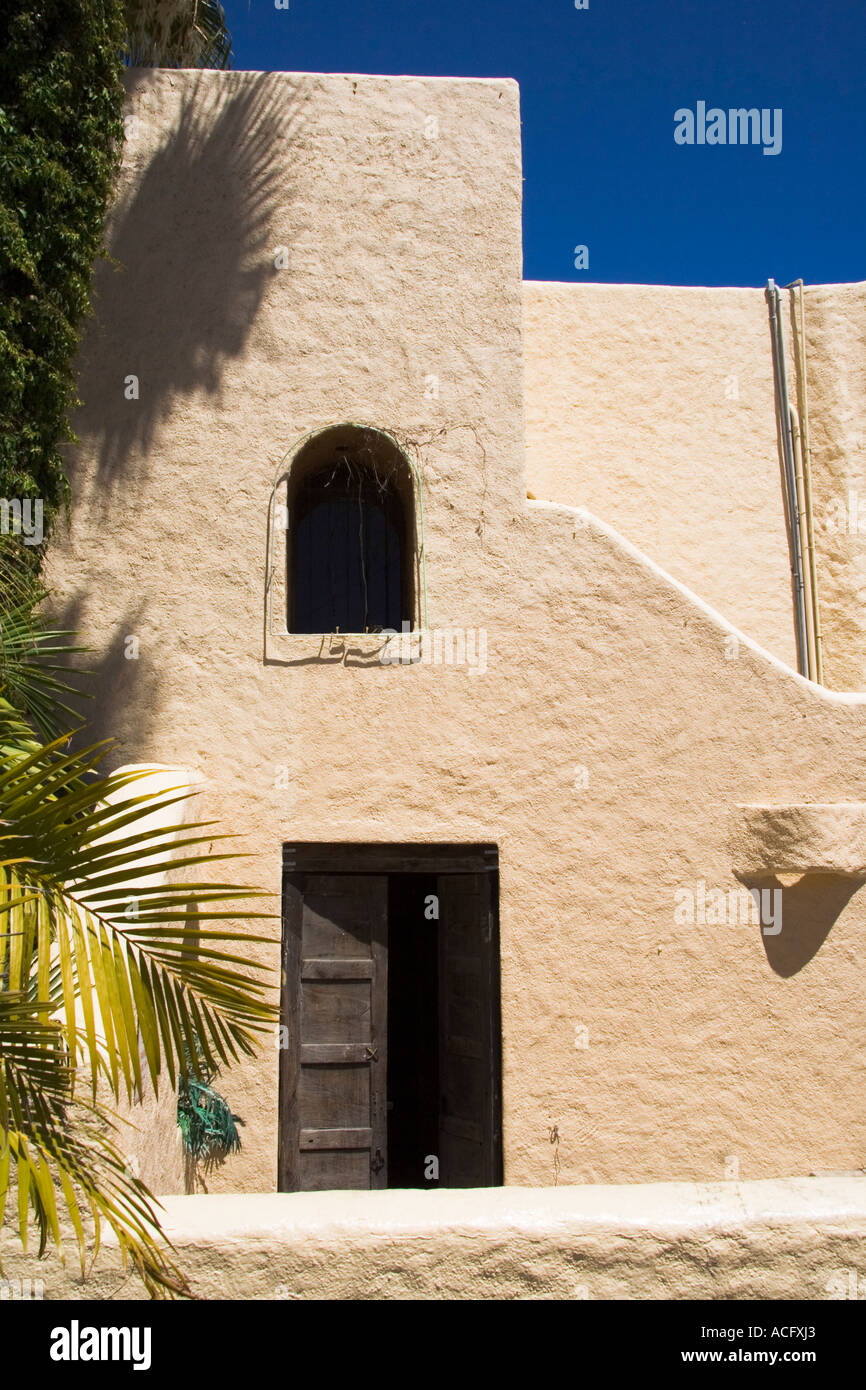 Cabo San Lucas Mexico Architecture Stock Photo - Alamy