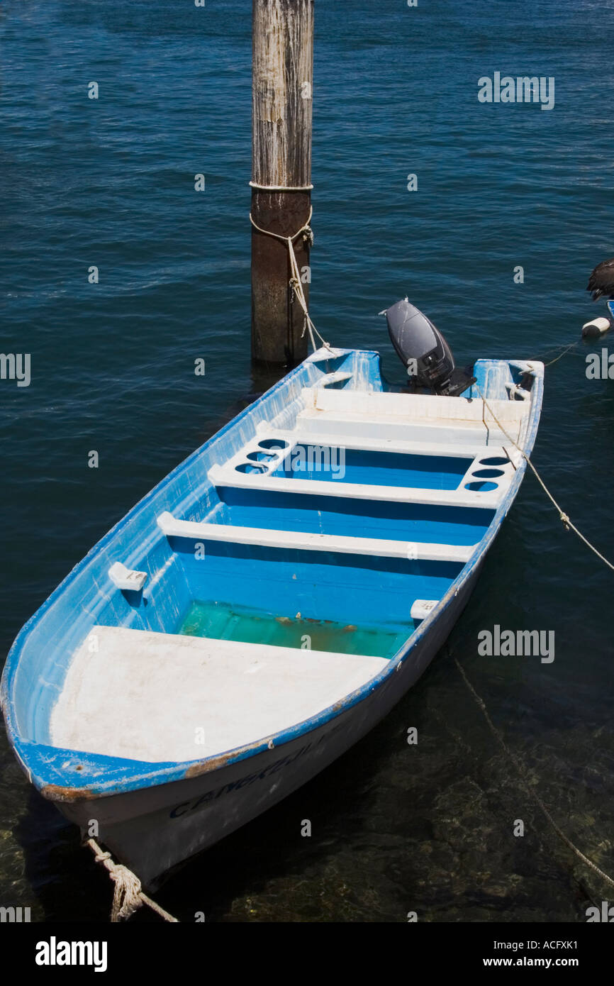 Motor boat of Cabo San Lucas Mexico Stock Photo - Alamy
