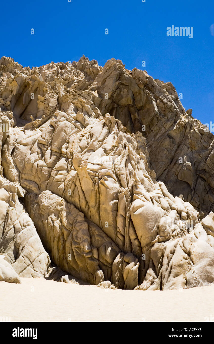 Land s End rock formation in Cabo San Lucas Mexico Stock Photo - Alamy