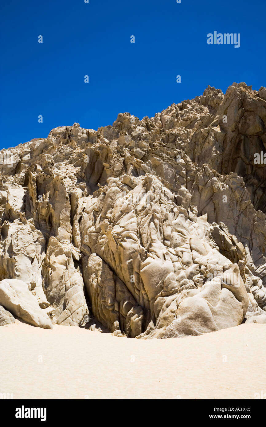 Land s End rock formation in Cabo San Lucas Mexico Stock Photo - Alamy
