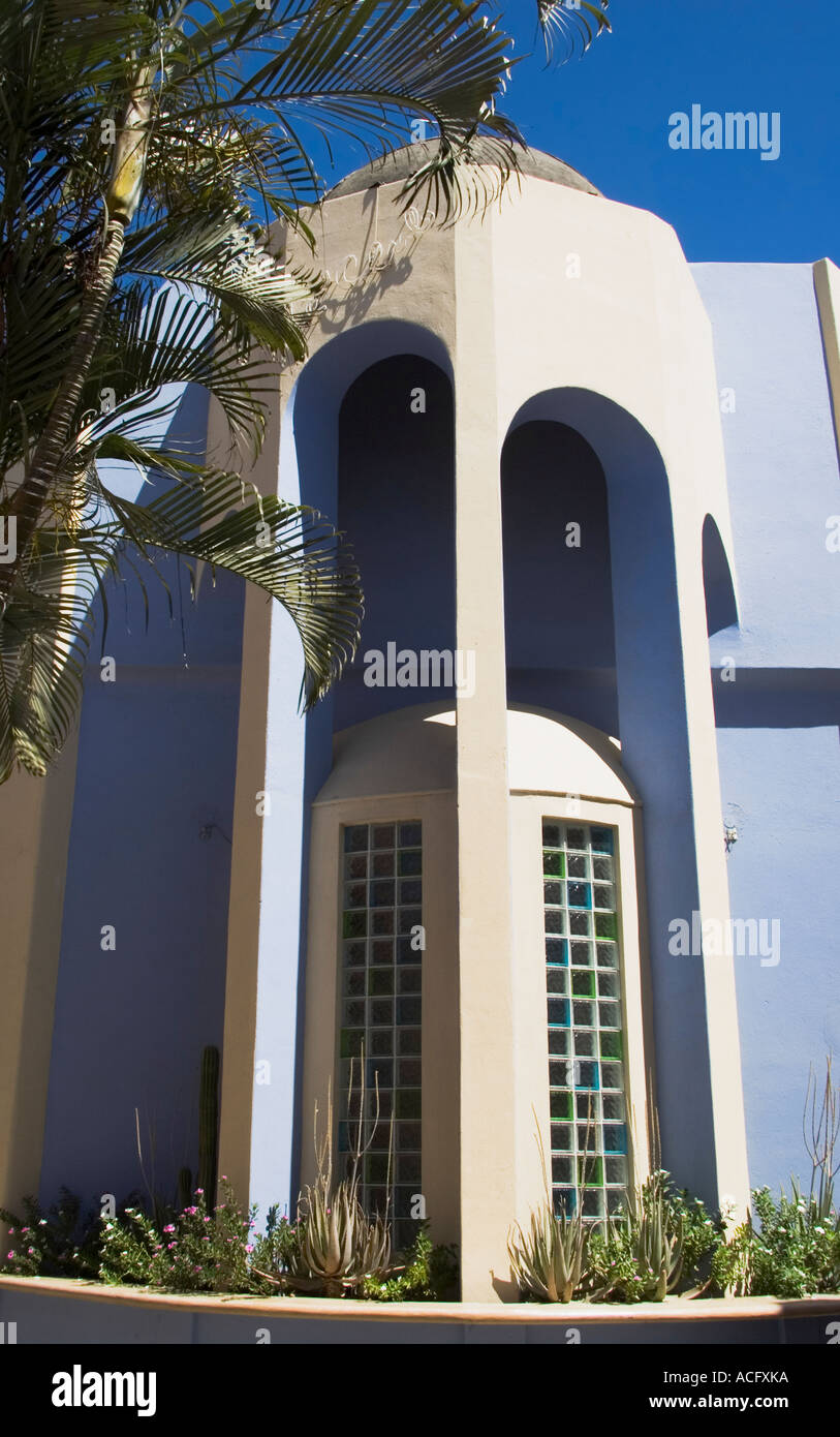 Cabo San Lucas Mexico Architecture Stock Photo - Alamy