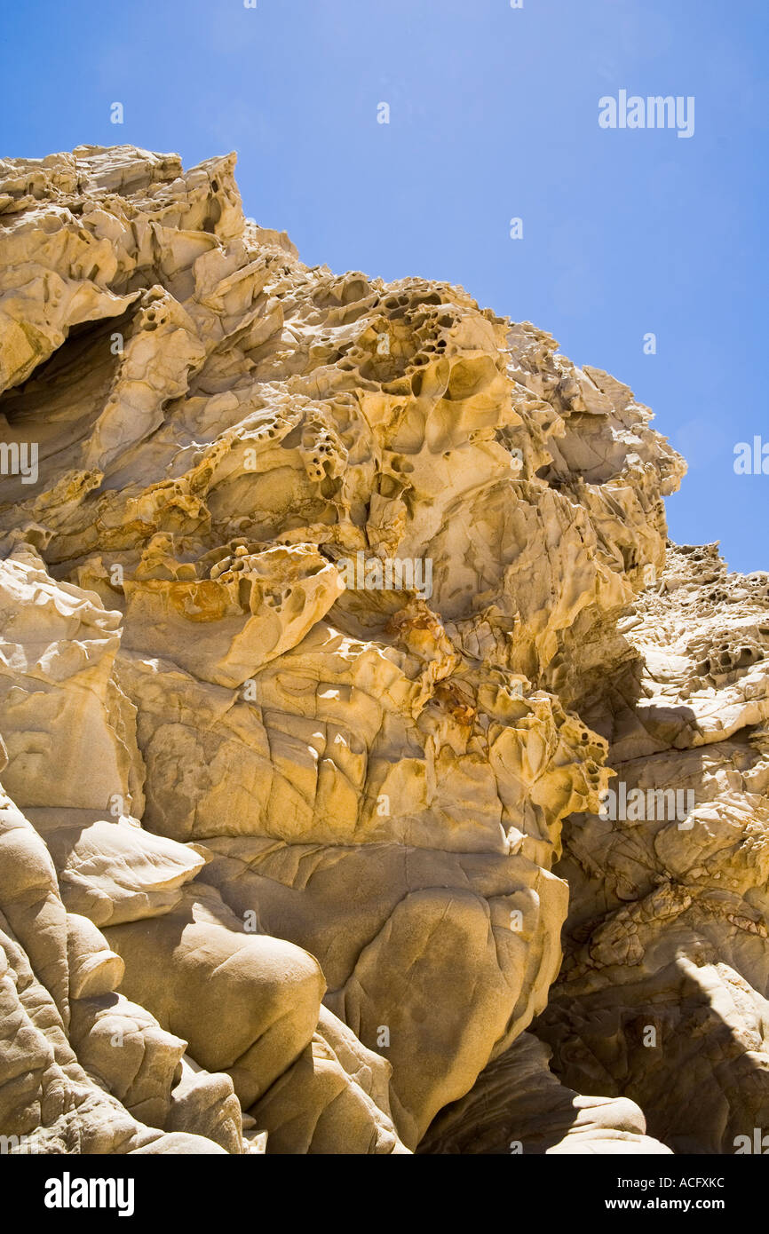 Land s End rock formation in Cabo San Lucas Mexico Stock Photo - Alamy