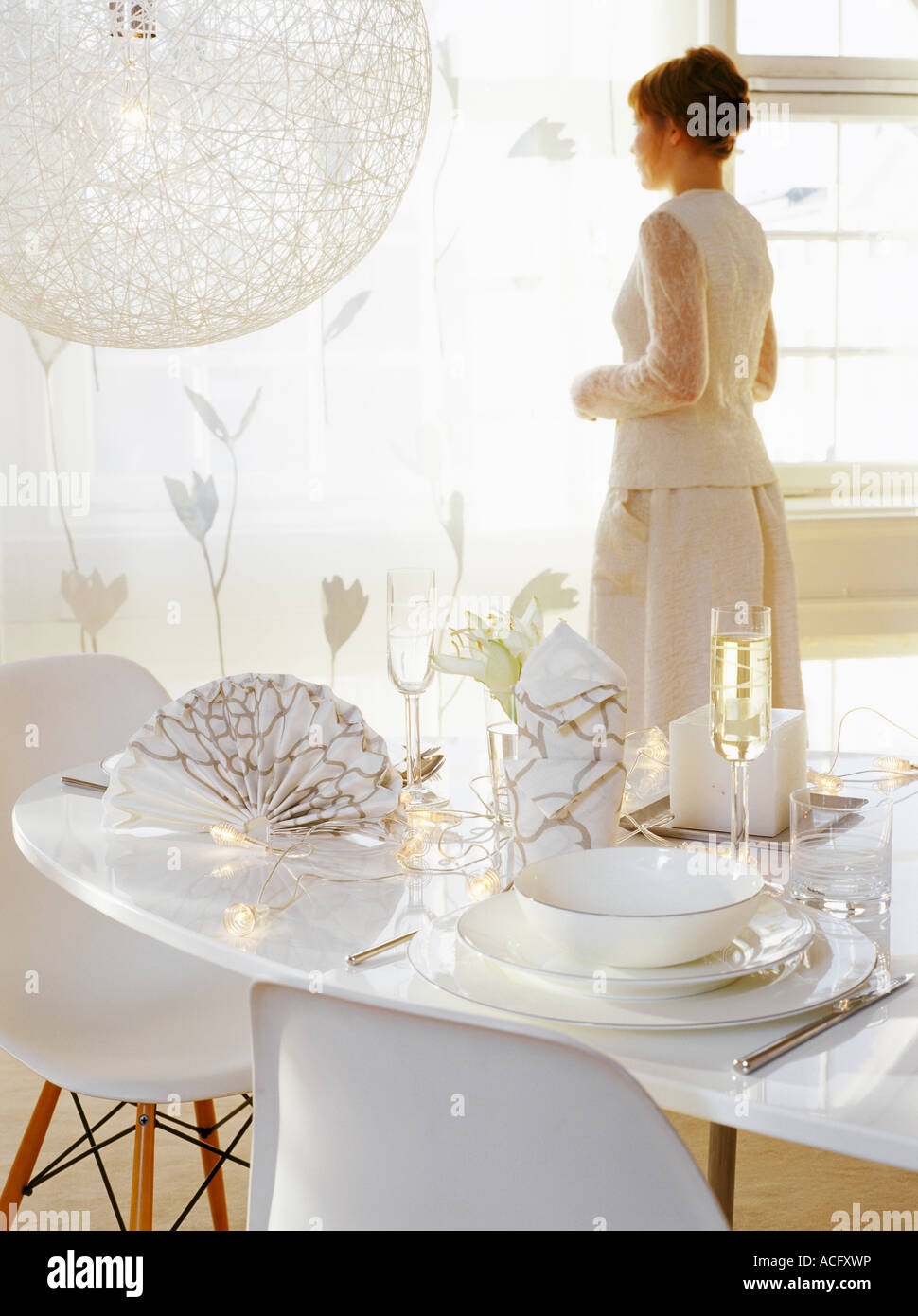 Set dressed hi-res stock photography and images - Alamy