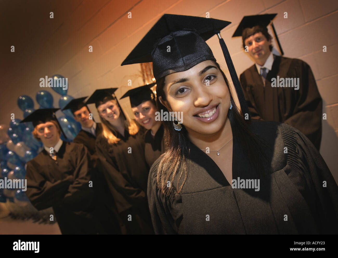 Indian teenagers party hi-res stock photography and images - Alamy