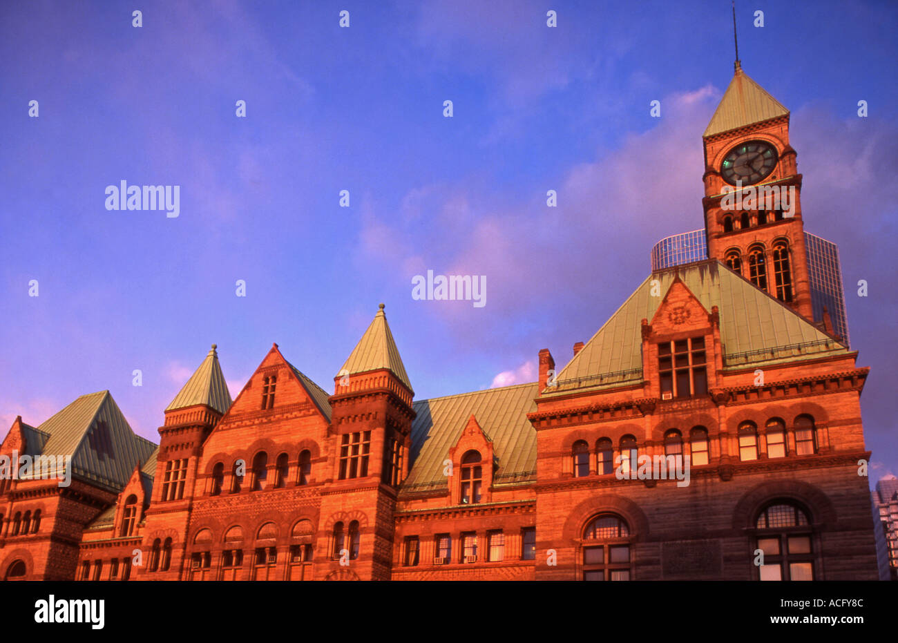 Red Brick Tower High Resolution Stock Photography and Images - Alamy