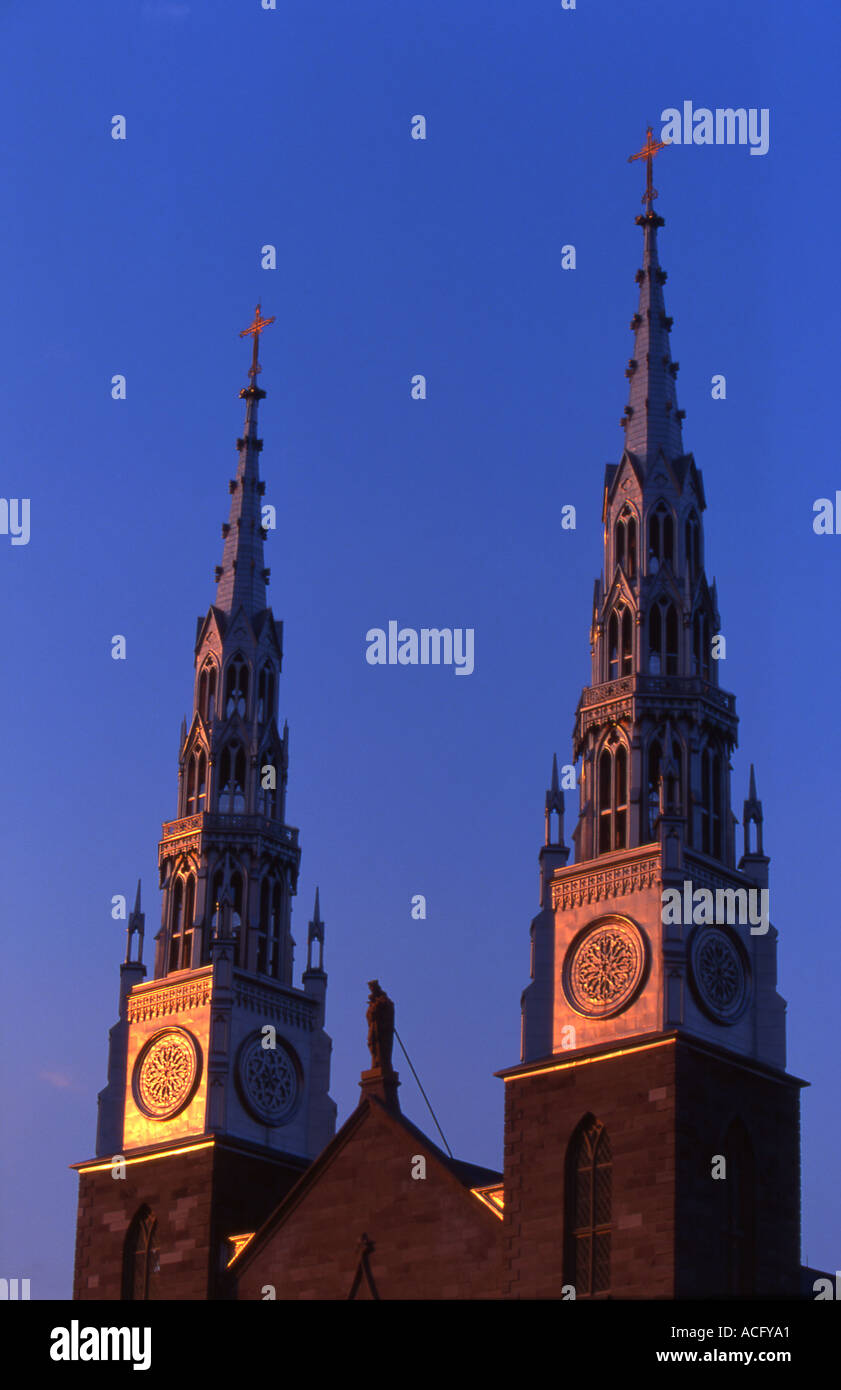 Spires towering tall spires hi-res stock photography and images - Alamy