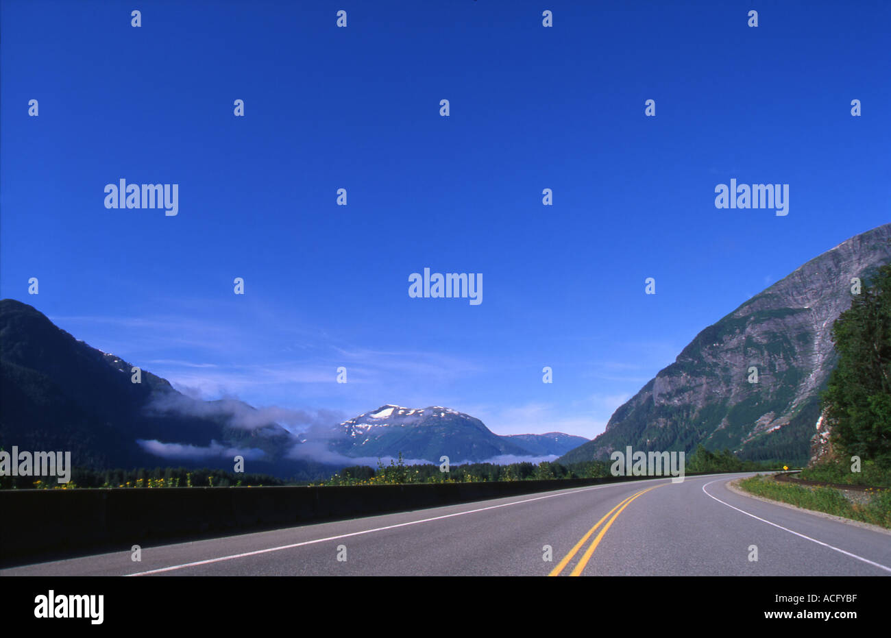 Hazelton mountains hi-res stock photography and images - Alamy