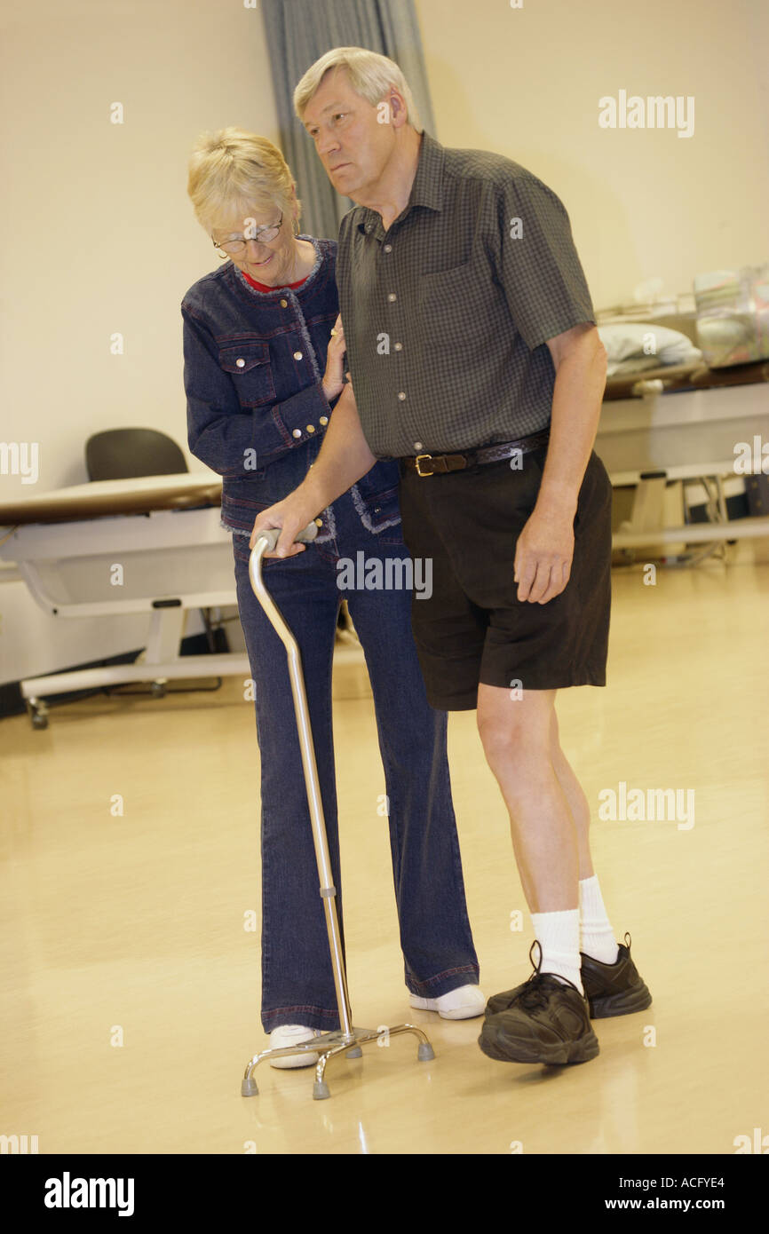 Gait trainer hi-res stock photography and images - Alamy