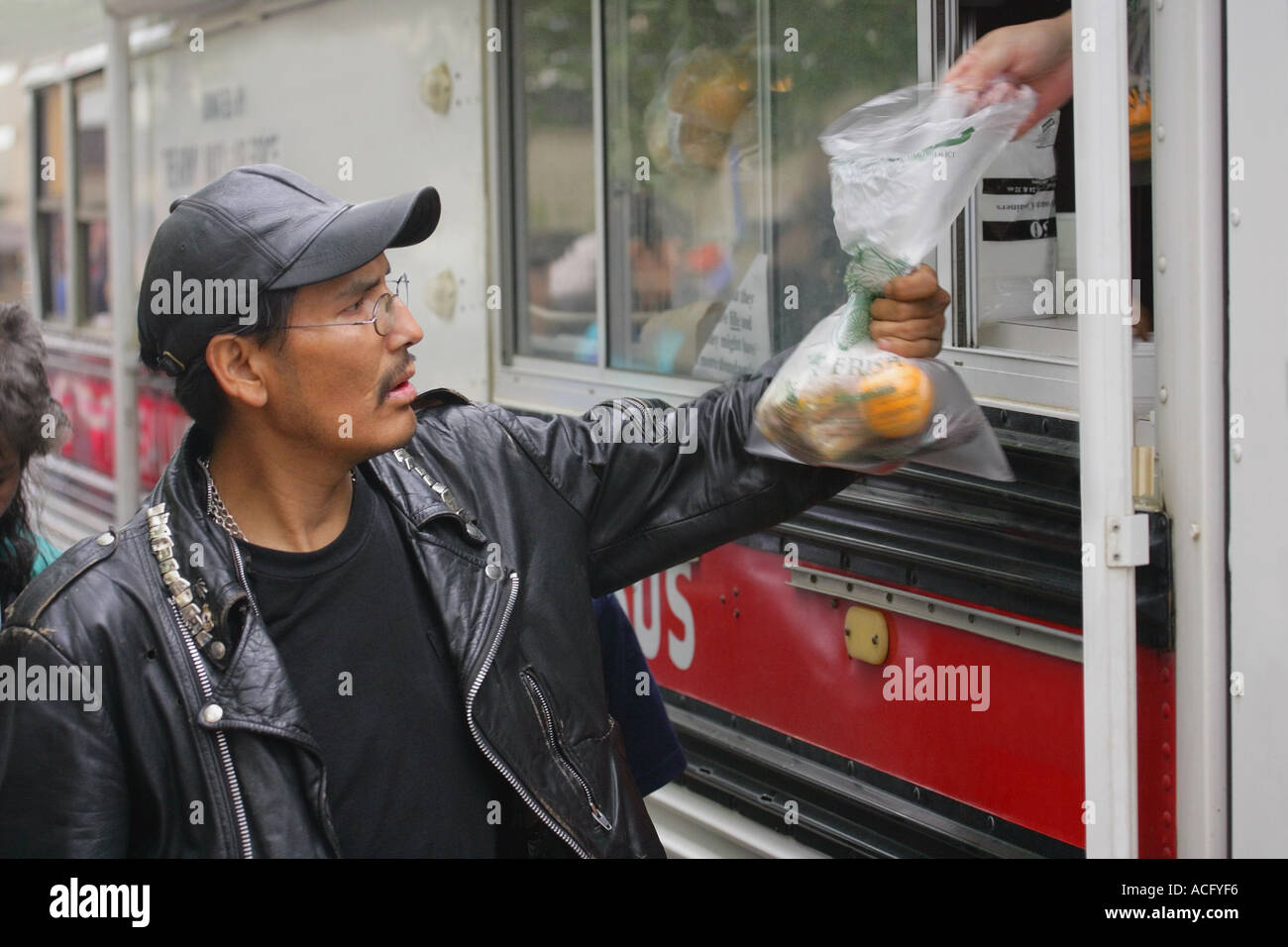 American food ration hi-res stock photography and images - Alamy