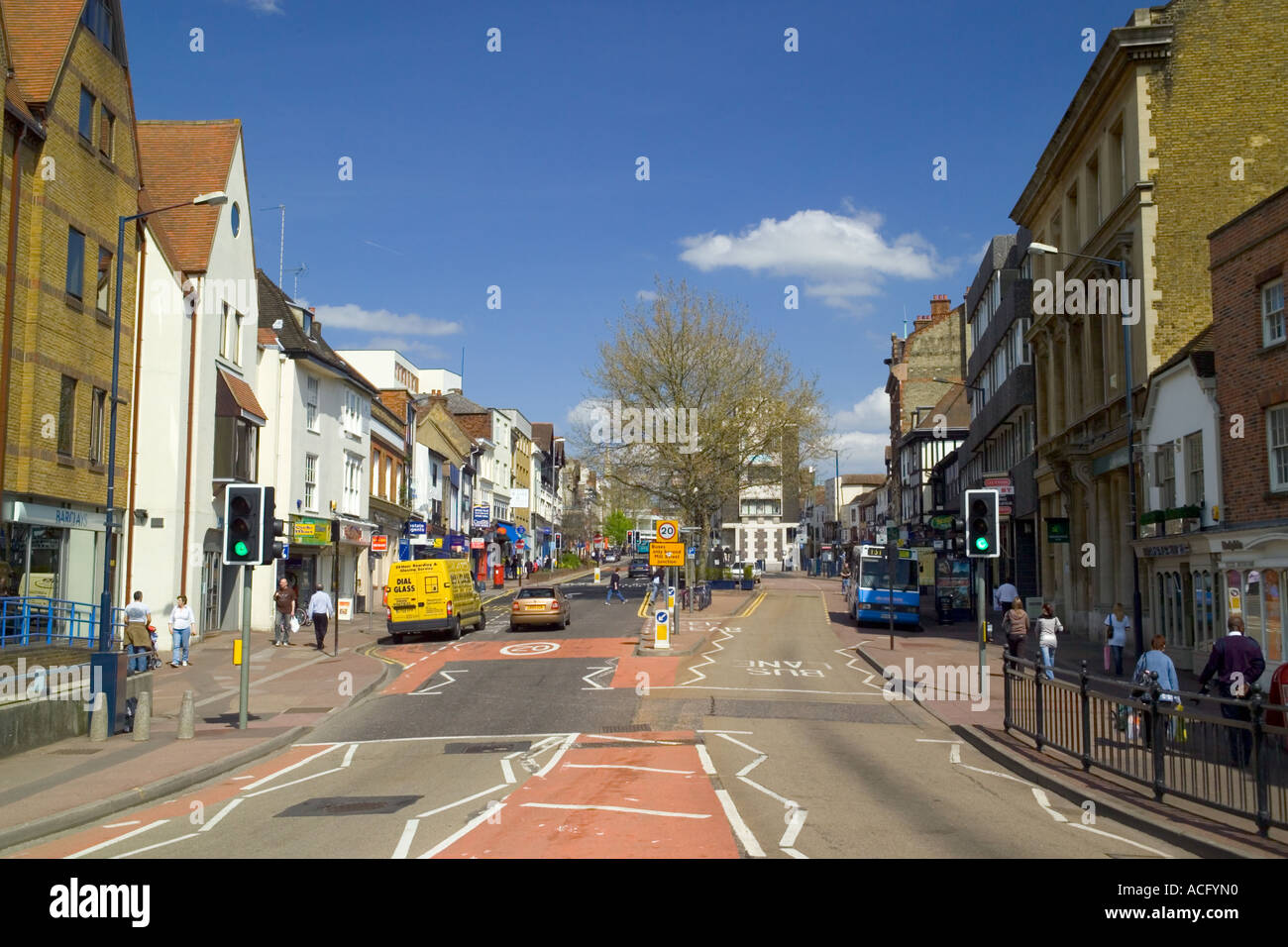 Maidstone high st hi-res stock photography and images - Alamy