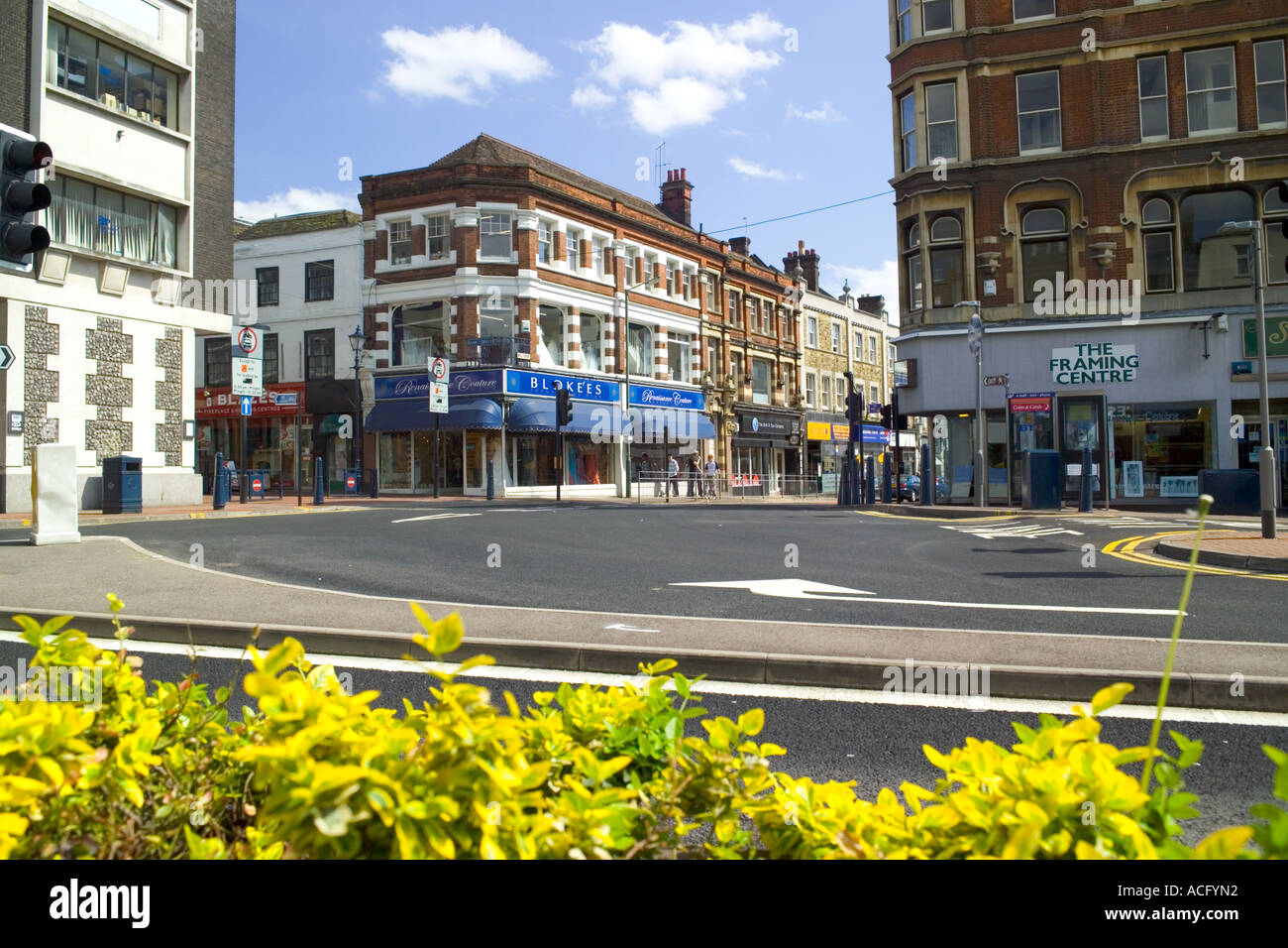 Maidstone high st hi-res stock photography and images - Alamy