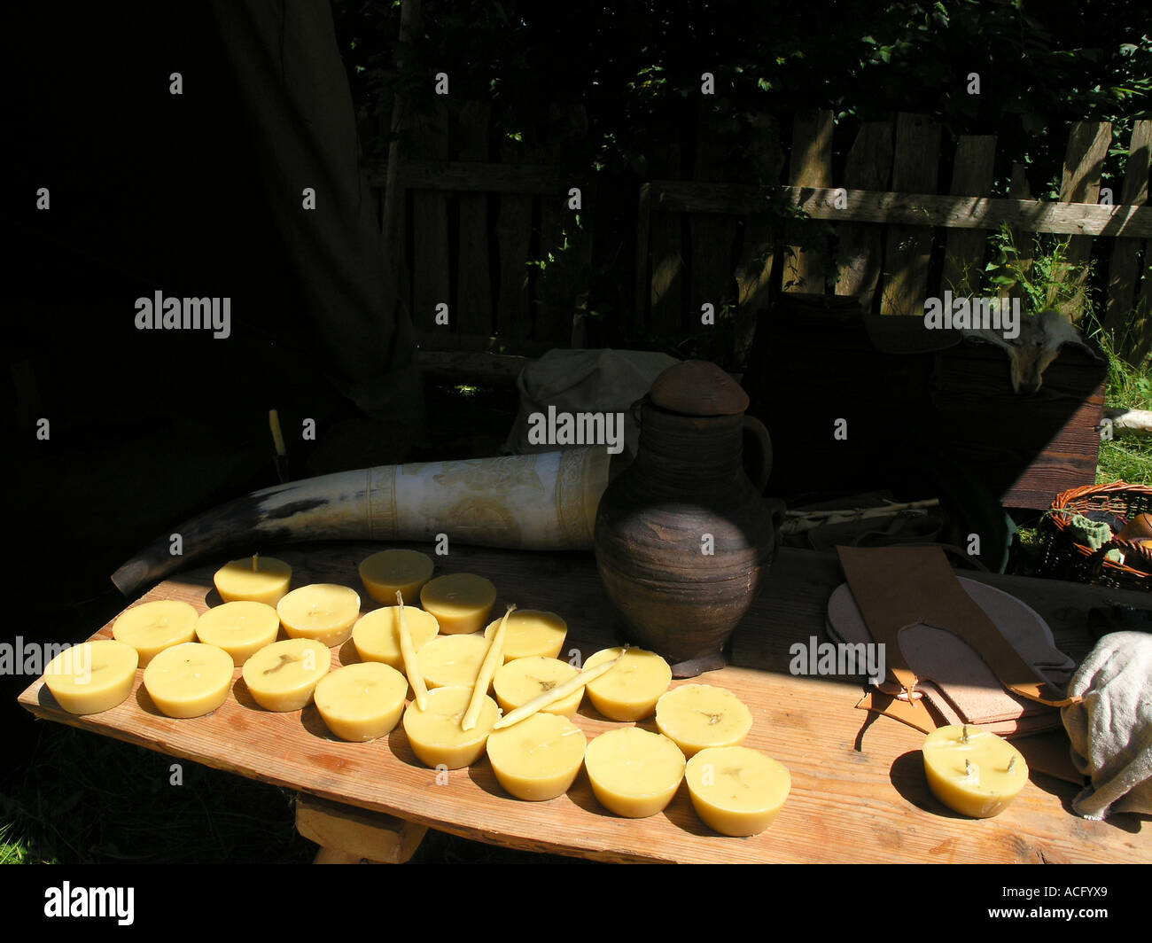 Viking style hi-res stock photography and images - Alamy