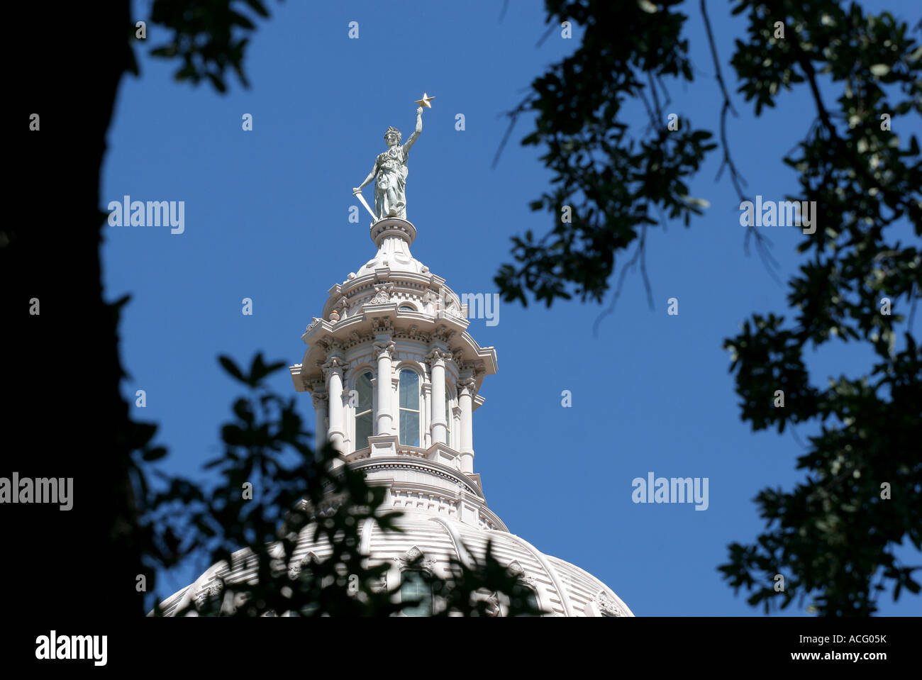 Texas State Capitol building and Capitol Grounds USA Stock Photo - Alamy