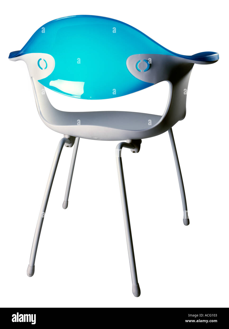Plastic designer chair hi-res stock photography and images - Alamy
