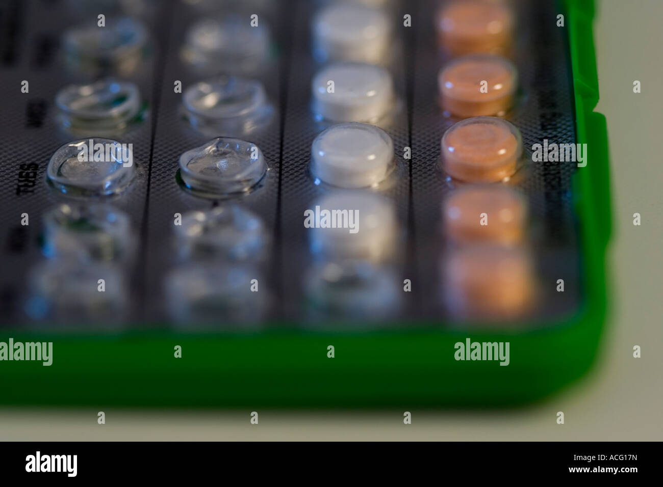 Contraceptive Pill Packet Stock Photos & Contraceptive Pill Packet ...