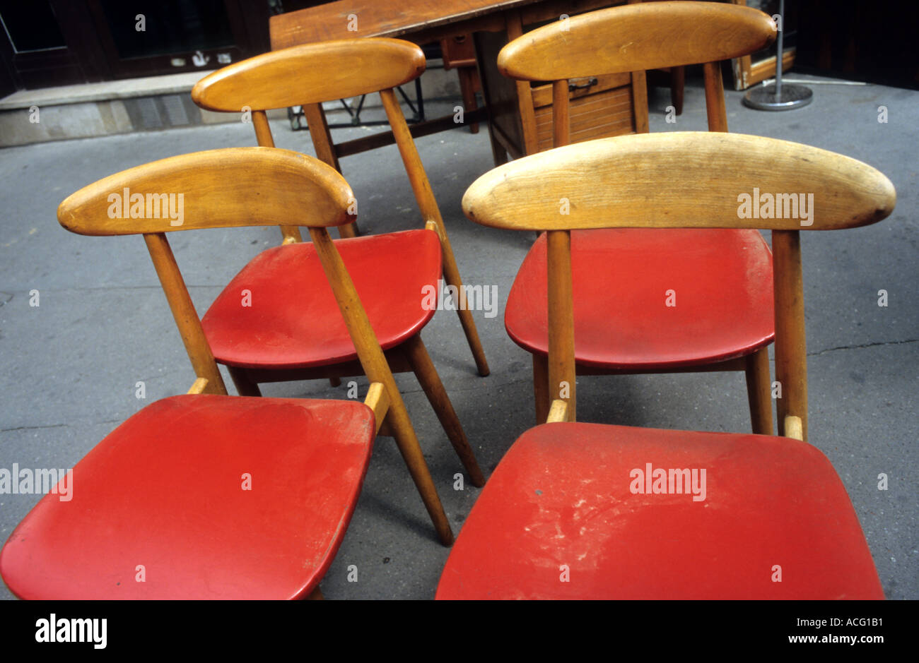 Purchase paris goods hi-res stock photography and images - Alamy