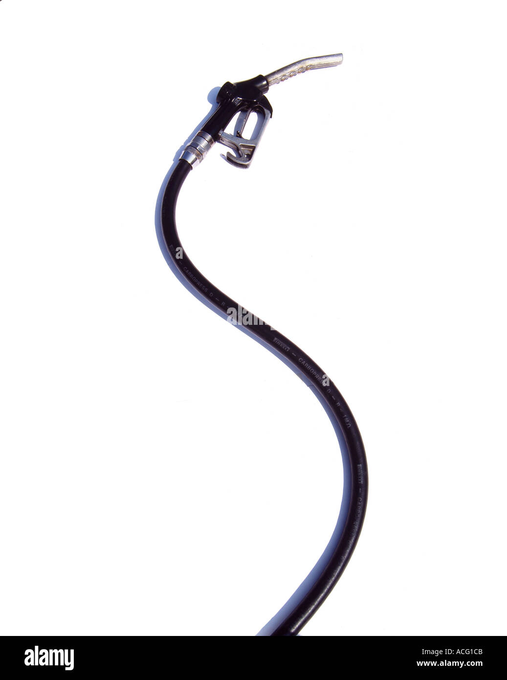 Gas pump fill Cut Out Stock Images & Pictures - Alamy