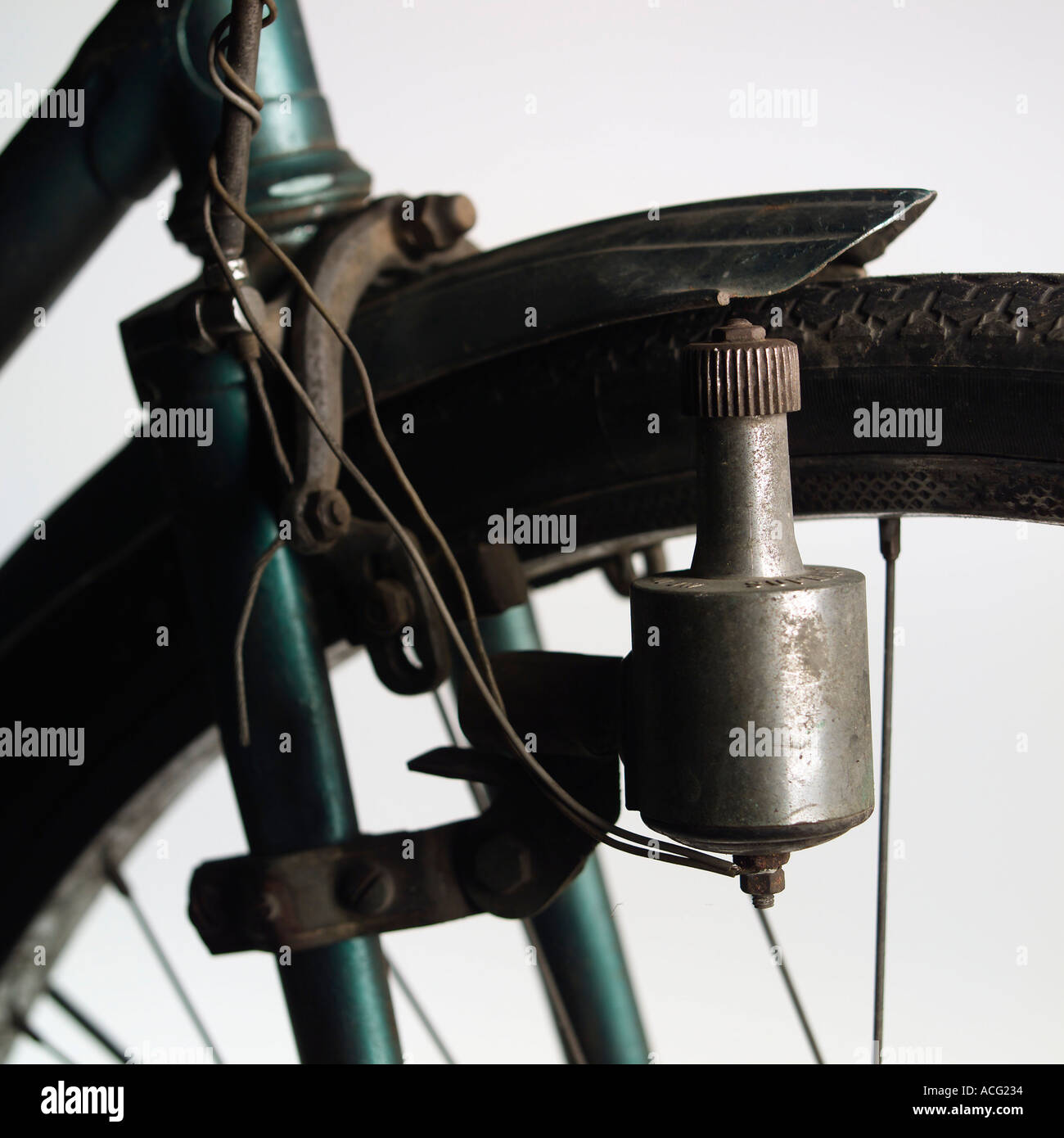 Bicycle dynamo hi-res stock photography and images - Alamy