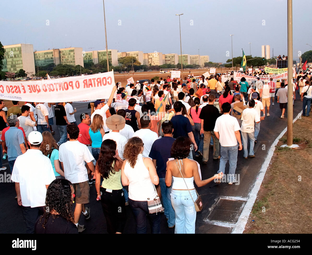 Union Action Strike Stock Photo - Alamy