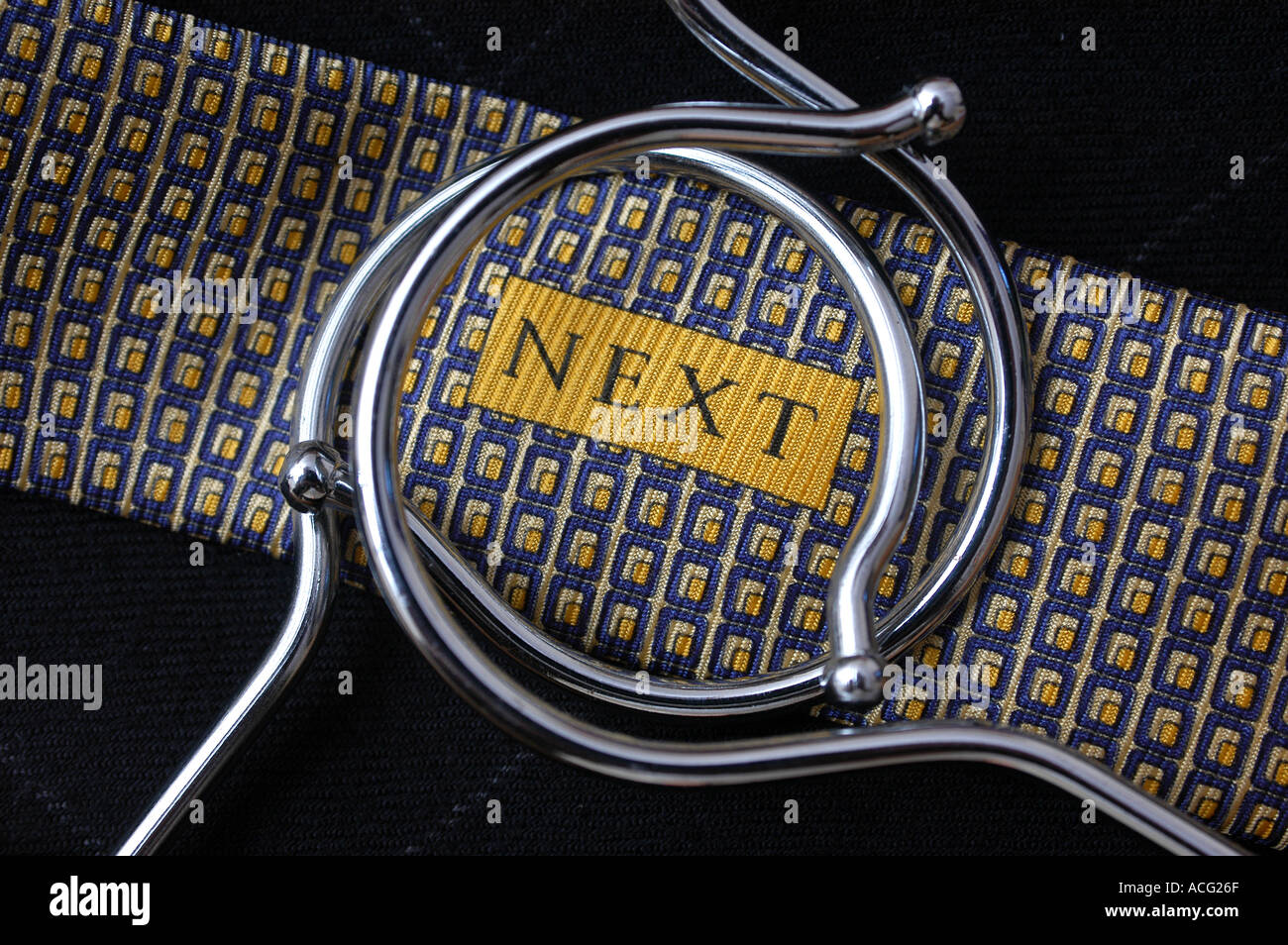 Tie business logo hi-res stock photography and images - Alamy