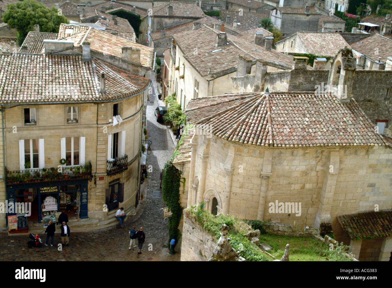 Saint emilion vacation trip hi-res stock photography and images - Alamy