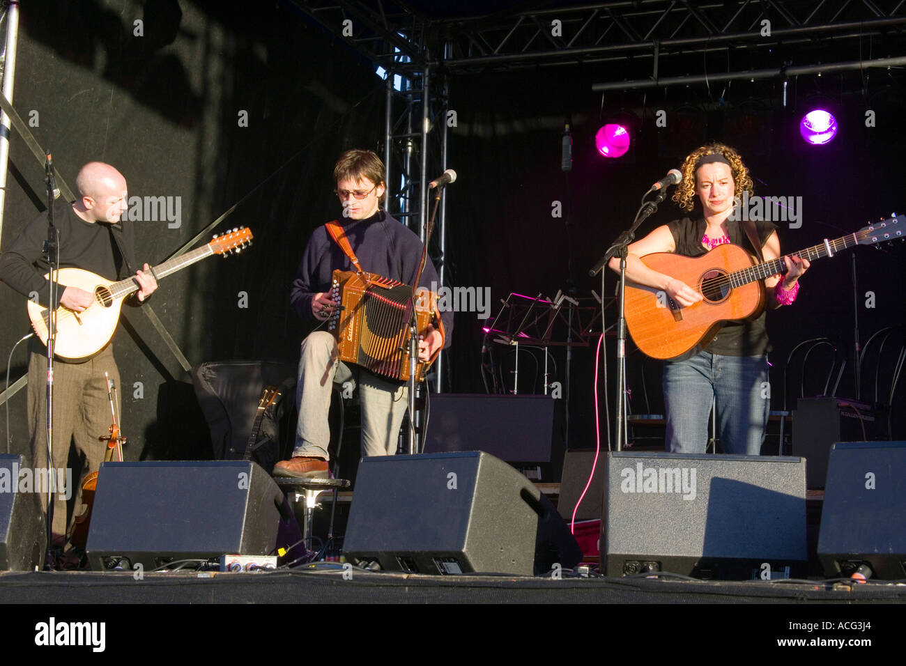 Singer Kate Rusby High Resolution Stock Photography and Images - Alamy