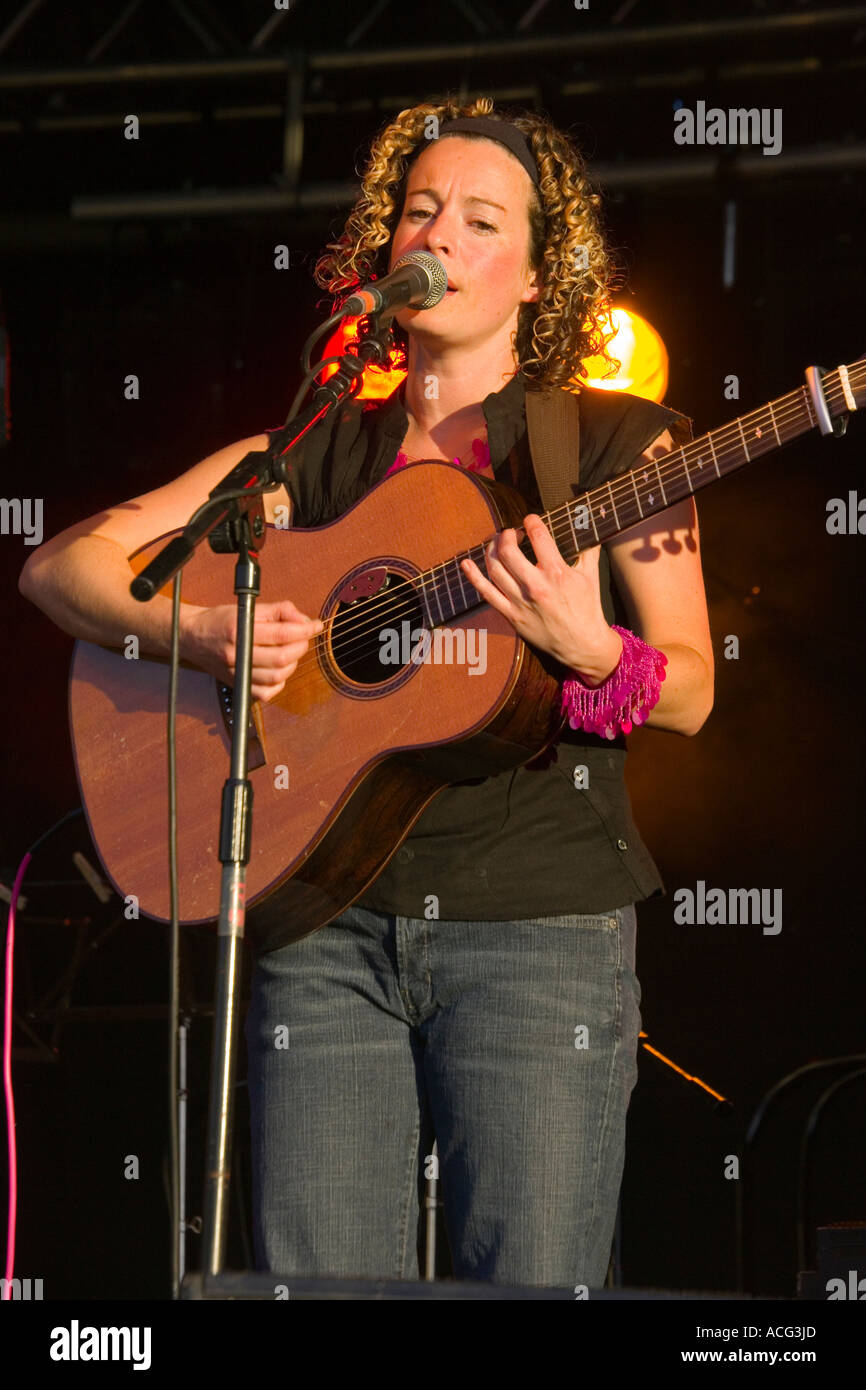 Singer Kate Rusby High Resolution Stock Photography and Images - Alamy