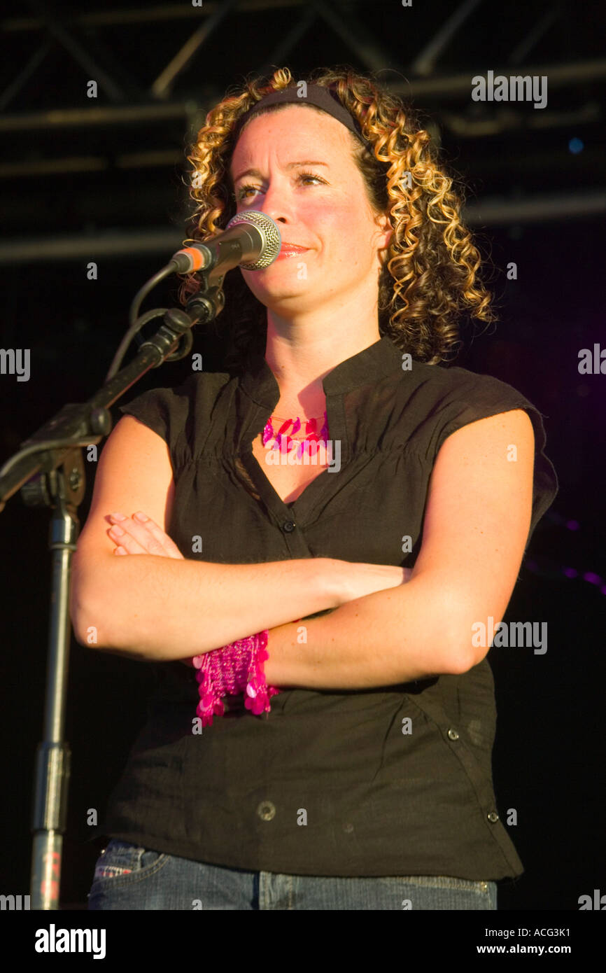 Singer Kate Rusby High Resolution Stock Photography and Images - Alamy