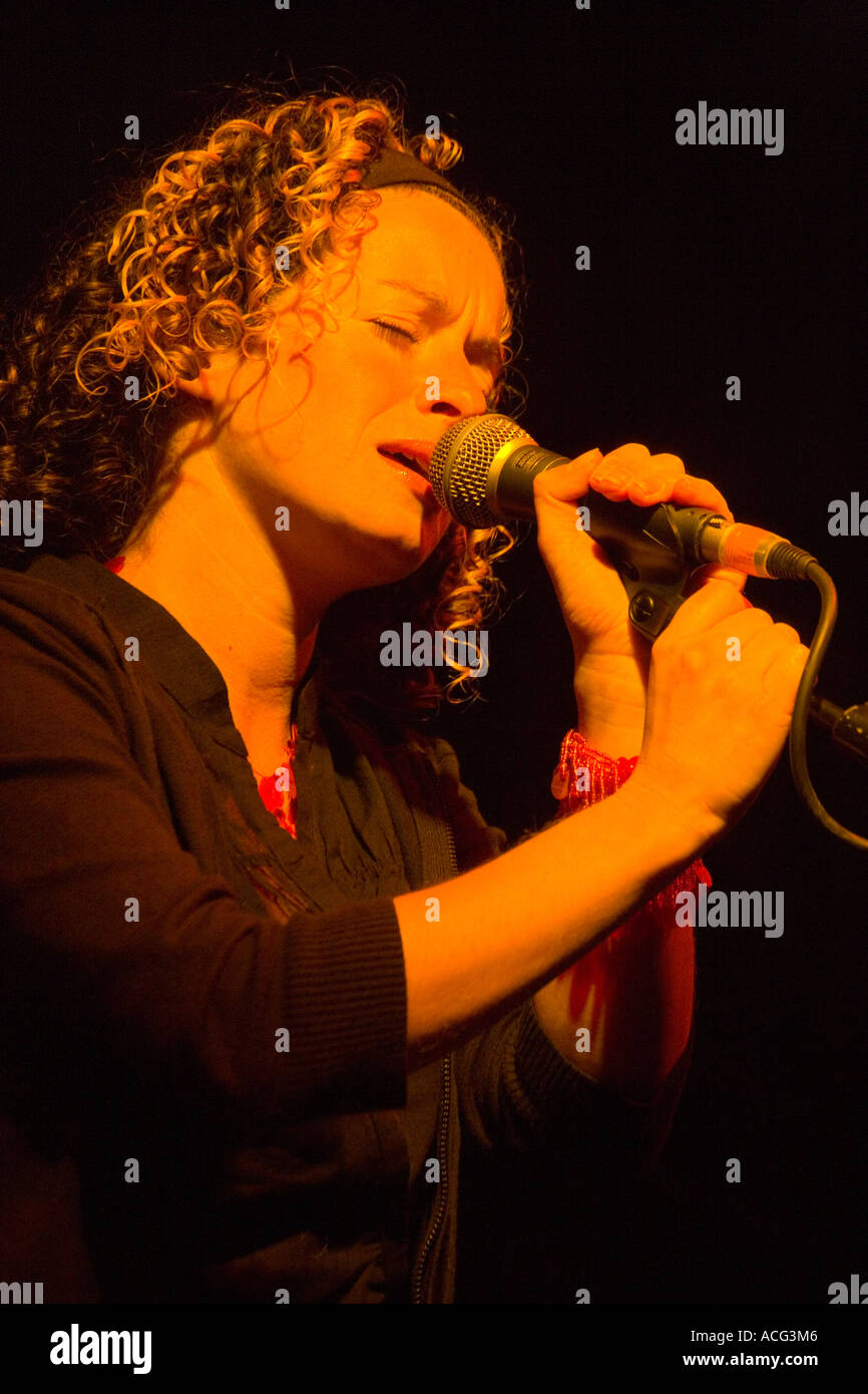 Singer Kate Rusby High Resolution Stock Photography and Images - Alamy