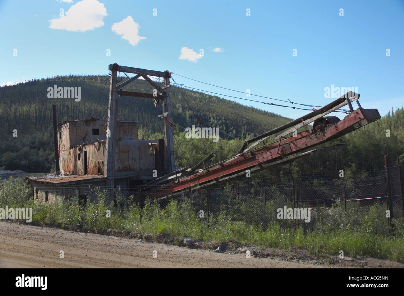 Historic jack wade dredge taylor hi-res stock photography and images ...