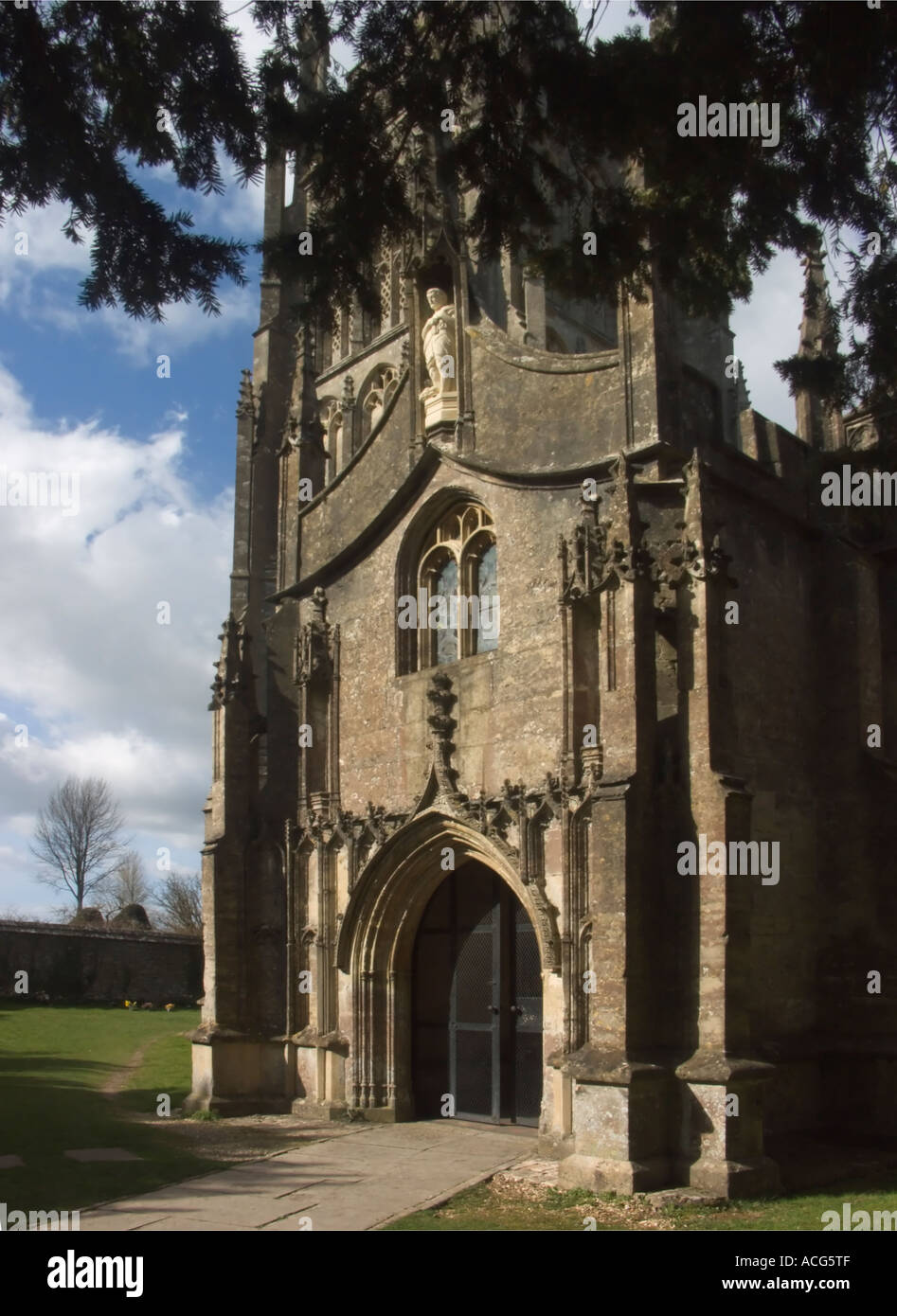 Mells somerset village hi-res stock photography and images - Alamy