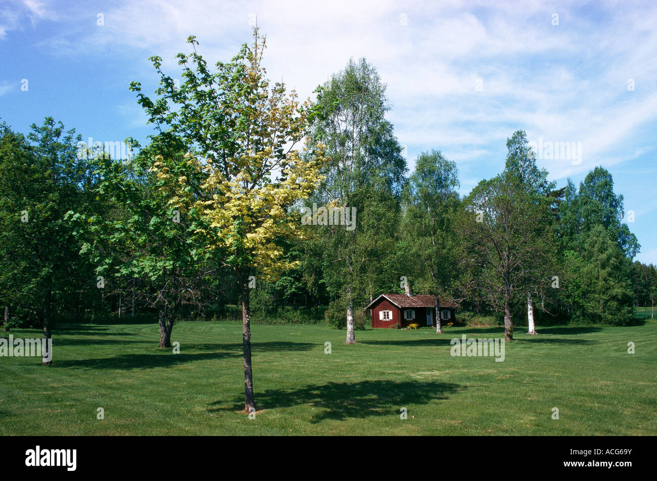 Mead house hi-res stock photography and images - Alamy