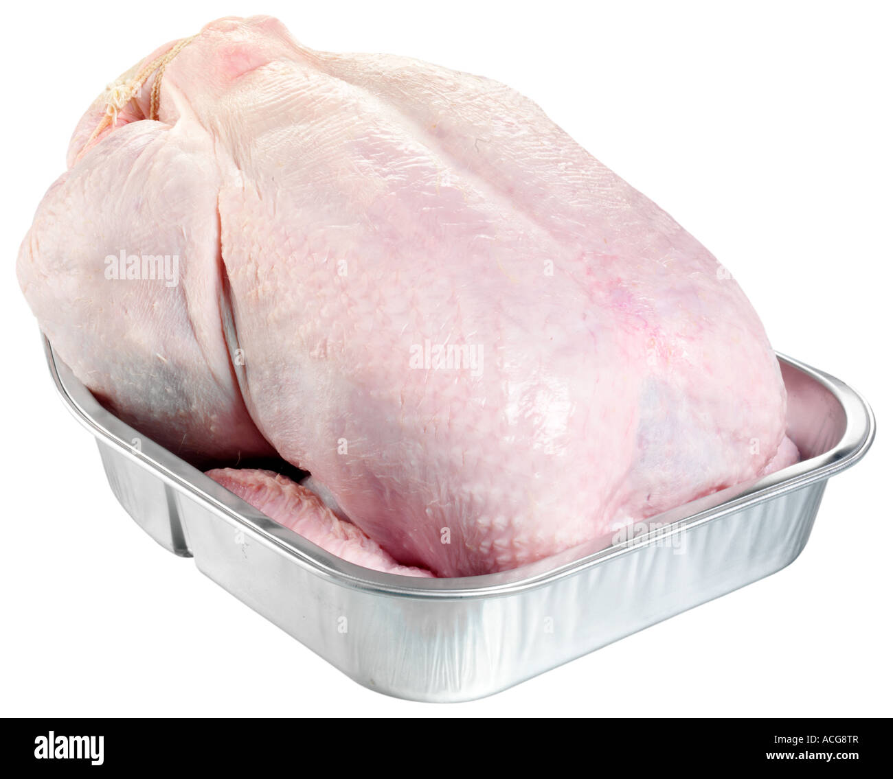 RAW CHICKEN CUT OUT Stock Photo - Alamy