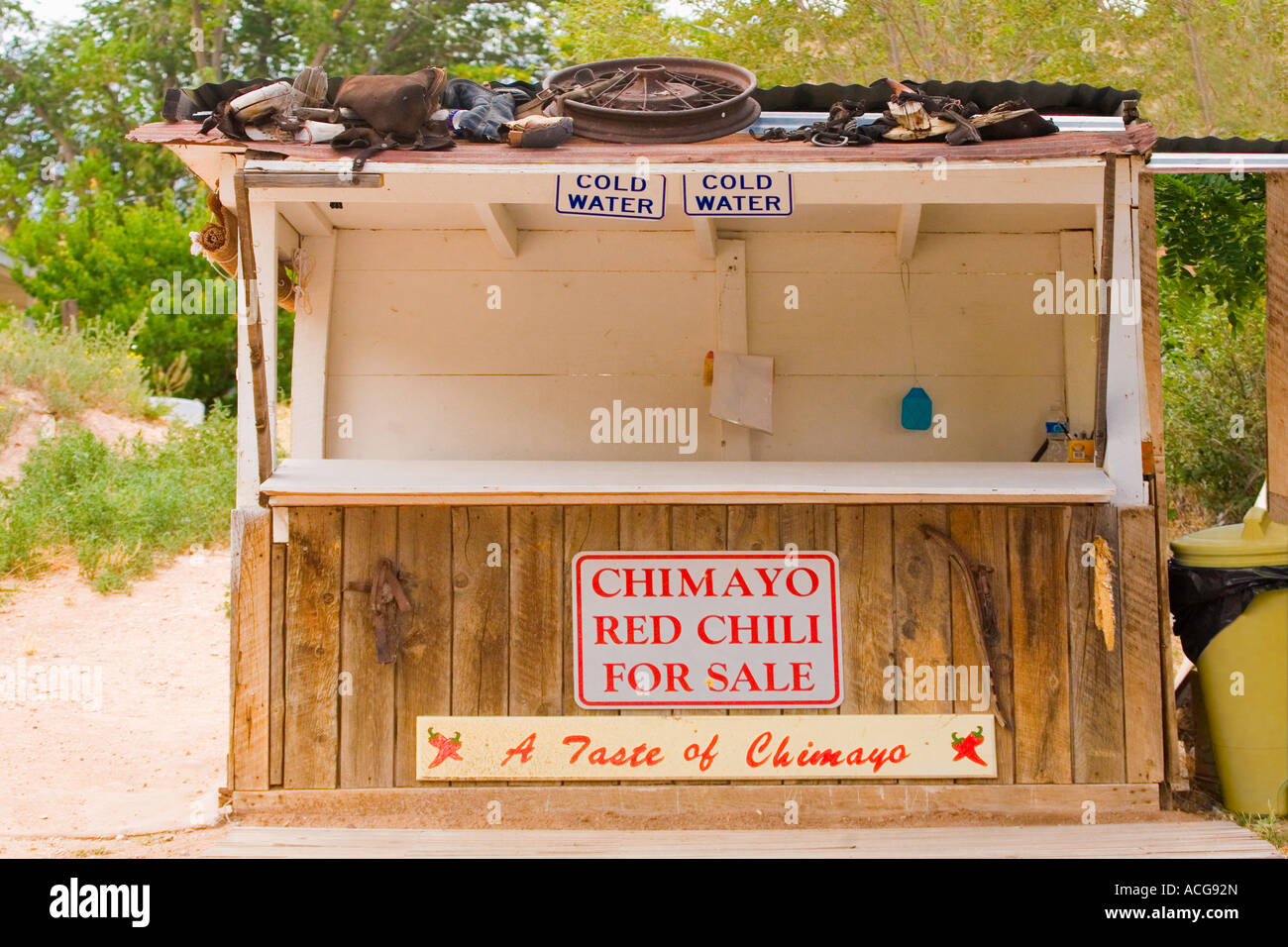 Chimayo pepper hi-res stock photography and images - Alamy