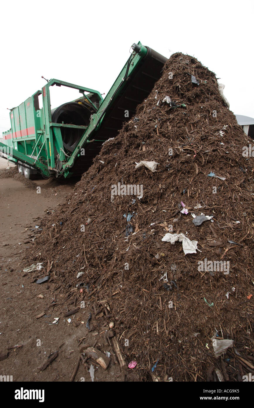 London dump site hi-res stock photography and images - Alamy