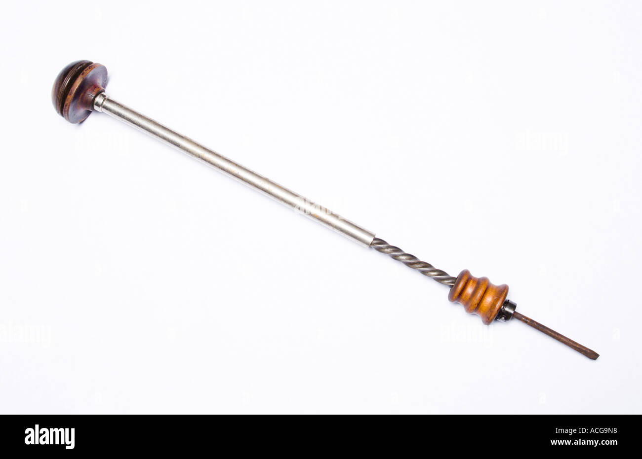 antique screw driver Stock Photo - Alamy