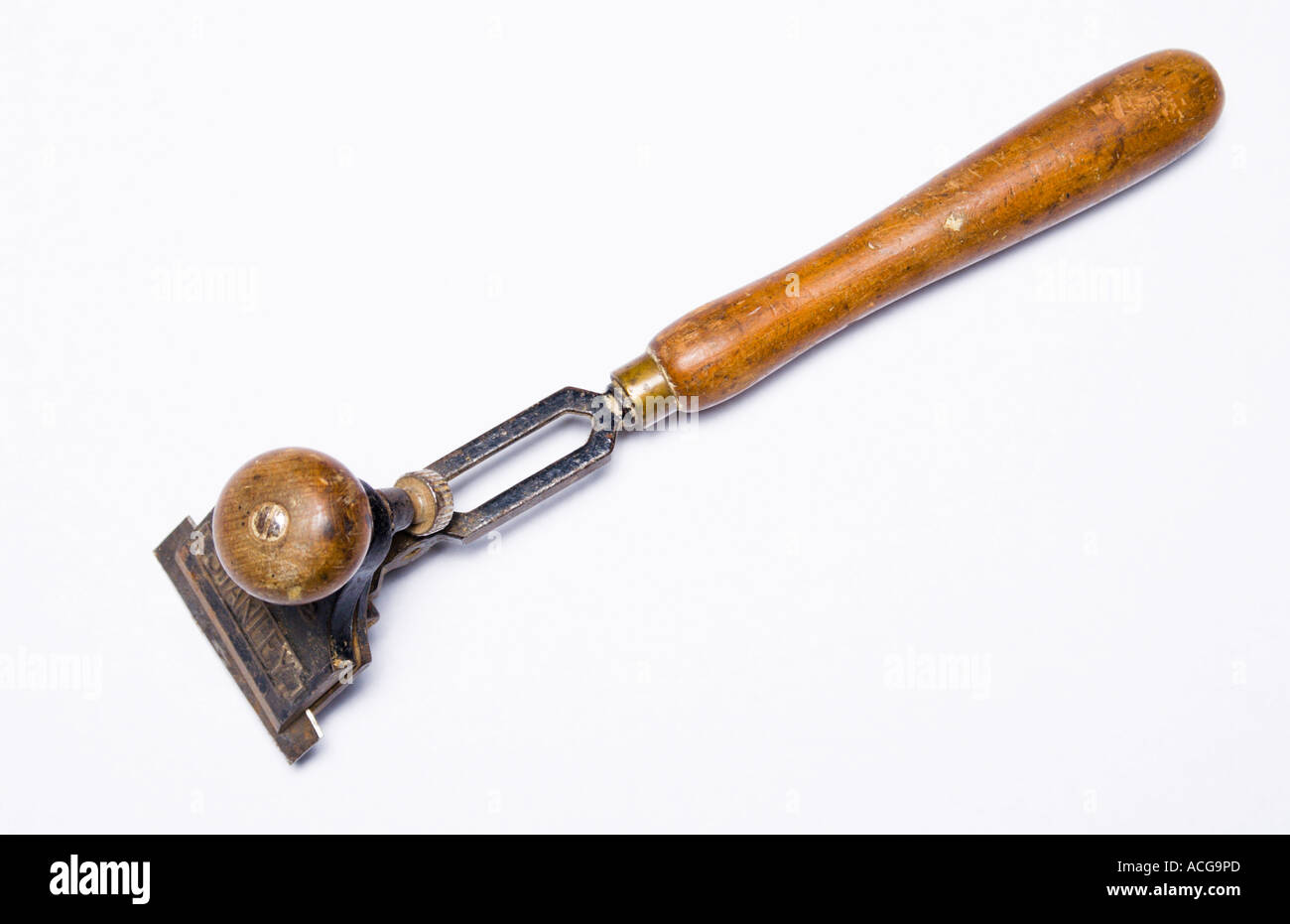 Antique scraper hi-res stock photography and images - Alamy